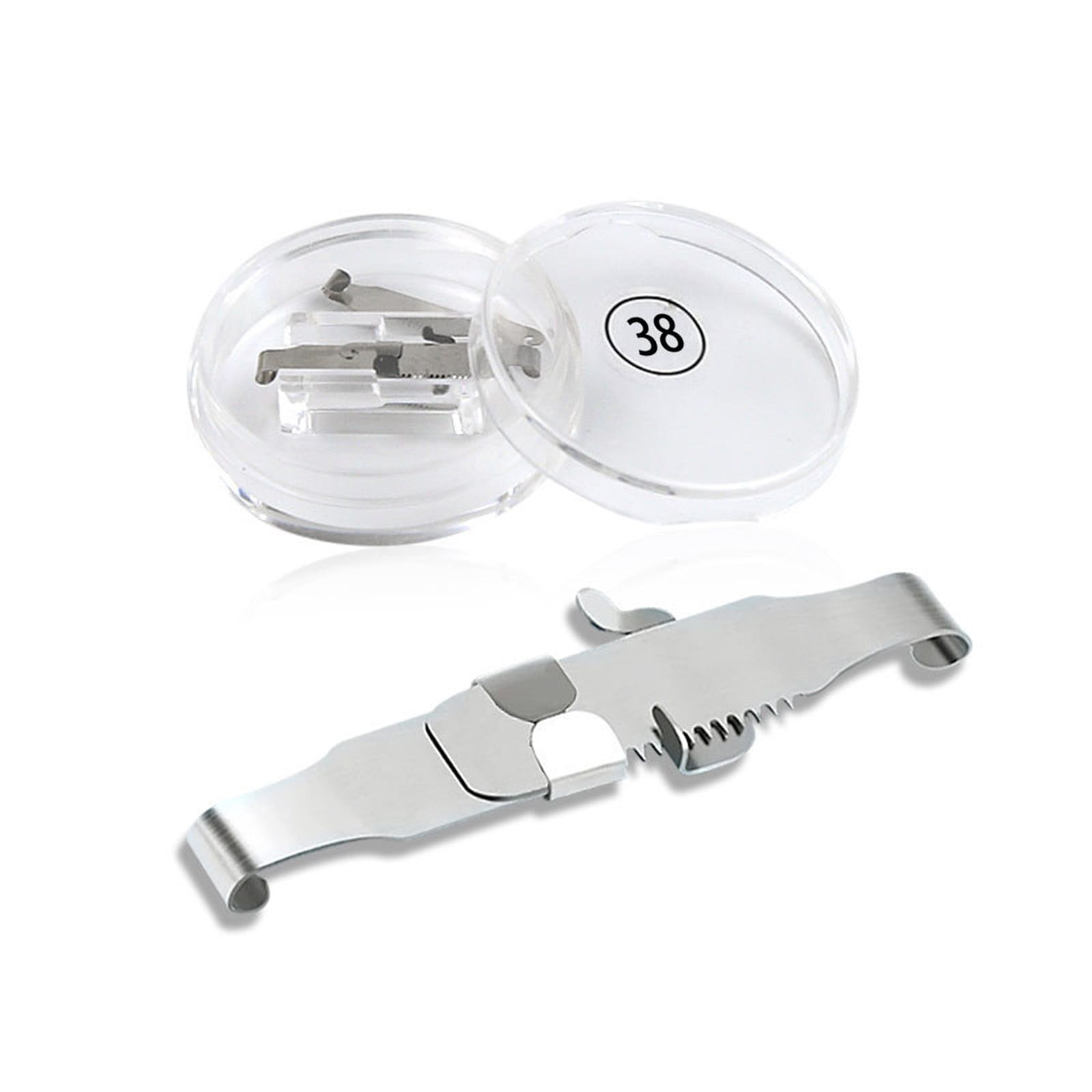 Dengmore Orthopedic Buckle Nail Groove Ingrown Nail Orthosis Toenail ...