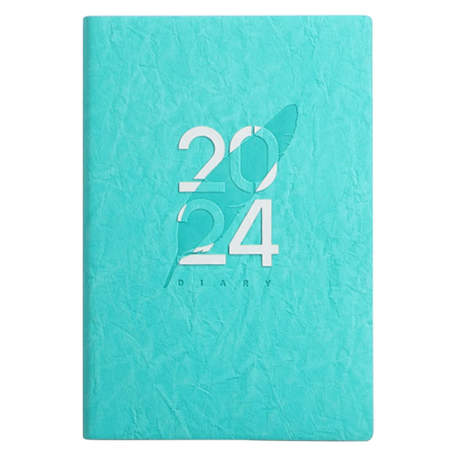 Dengmore Planner Daily Schedule Notebook Desk Calendar Organizer ...