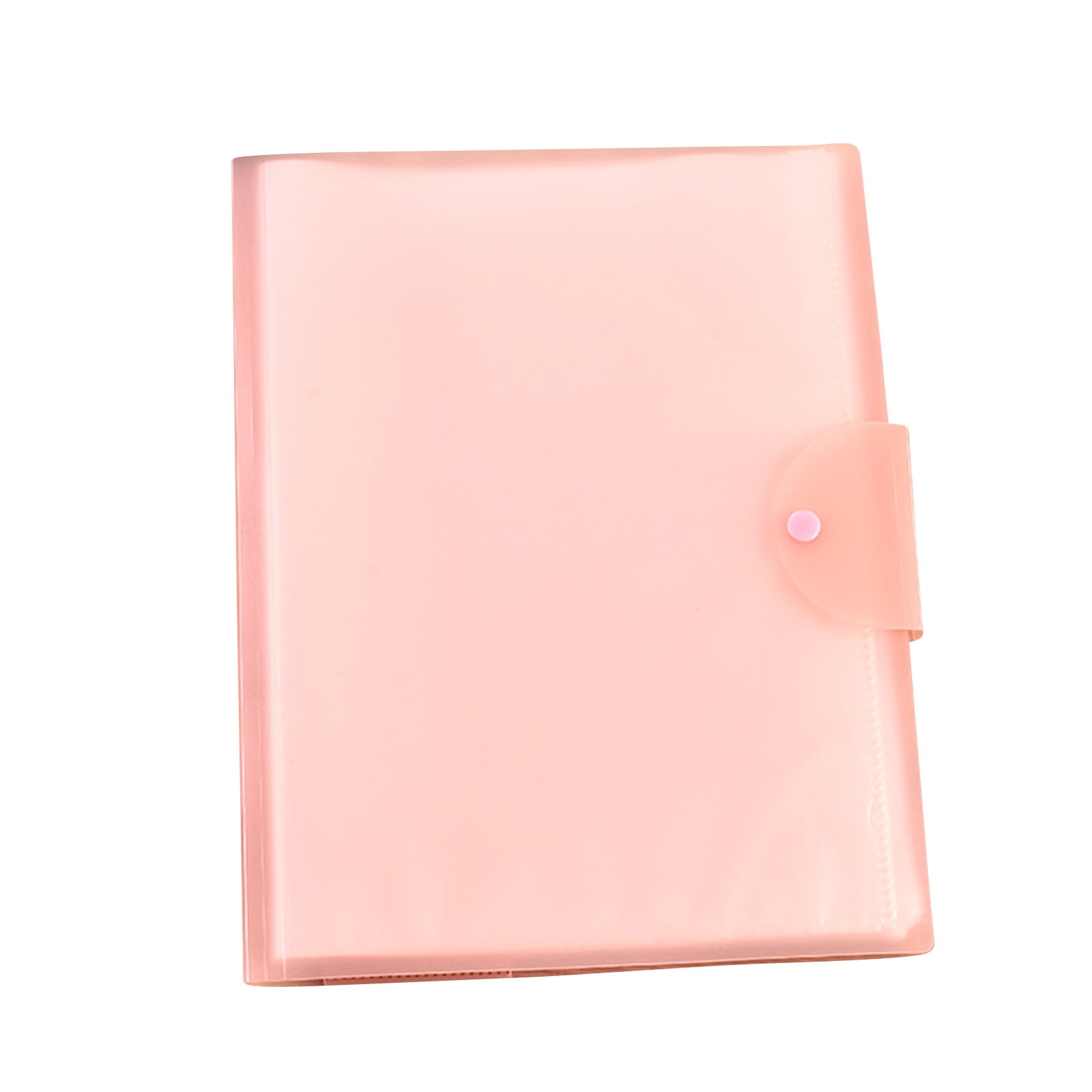 Dengmore Plastic Presentation Book File Folder A3 20 Pags Storage Book ...