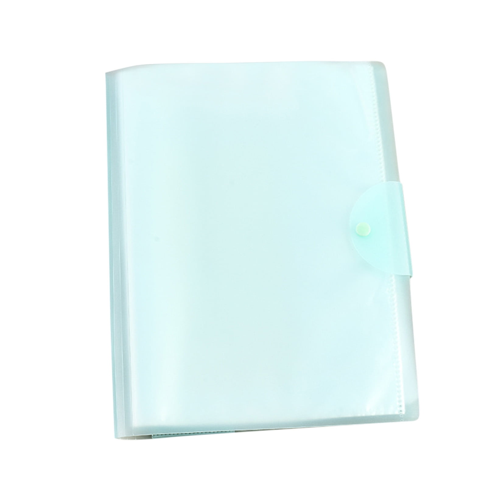 Dengmore Plastic Presentation Book File Folder A3 20 Pags Storage Book ...