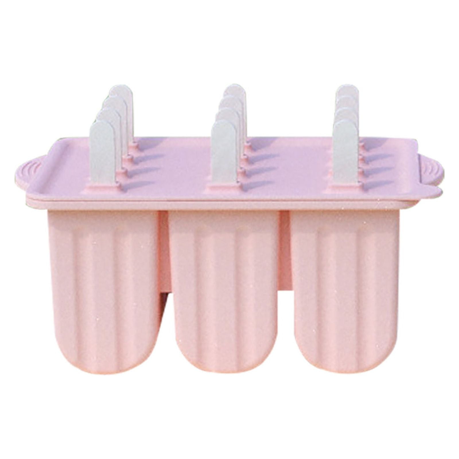 Dengmore Popsicle Molds, Easy-Release BPA-free Popsicle Maker Molds Ice ...