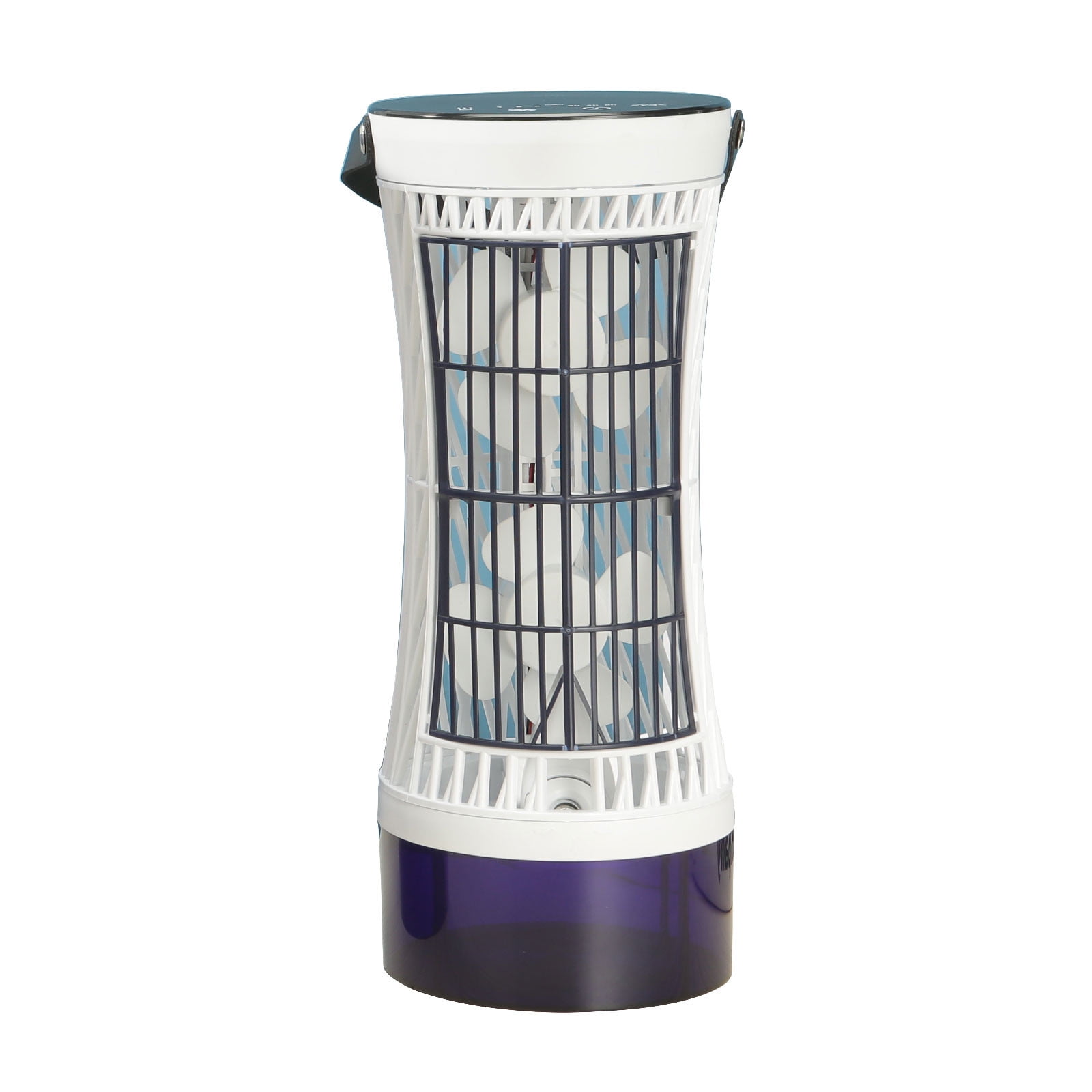 Dengmore Portable Humidifier 3600mAh Automatic Remote Head Conditioner ...