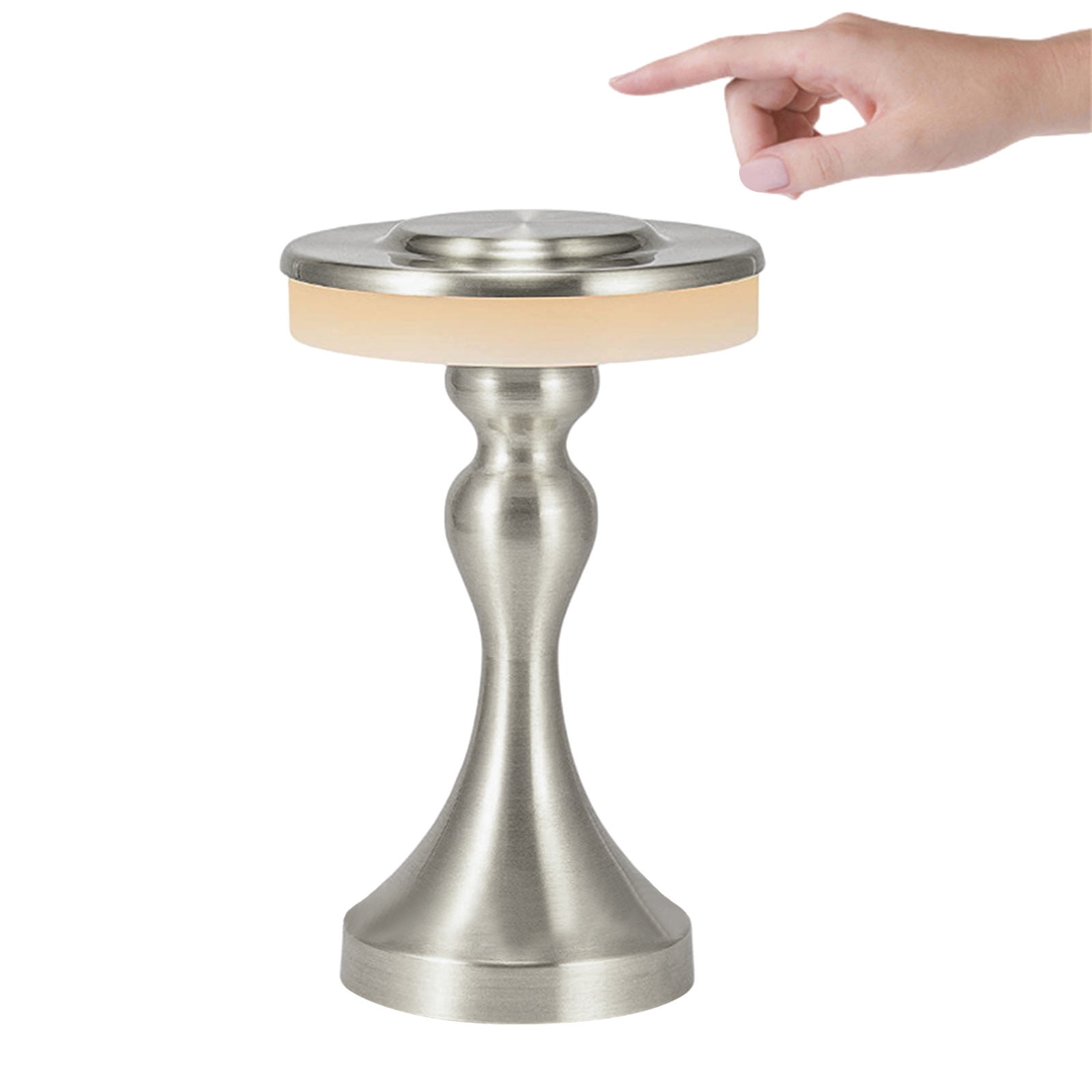 Dengmore Portable LED Table Lamp with Touch Sensor 3- Brightness ...