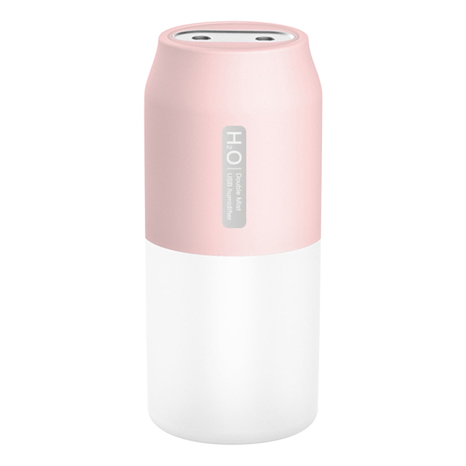 Dengmore Portable Mist Humidifier Aromatherapy Essential Oil Diffuser Wireless Dual Humidifier