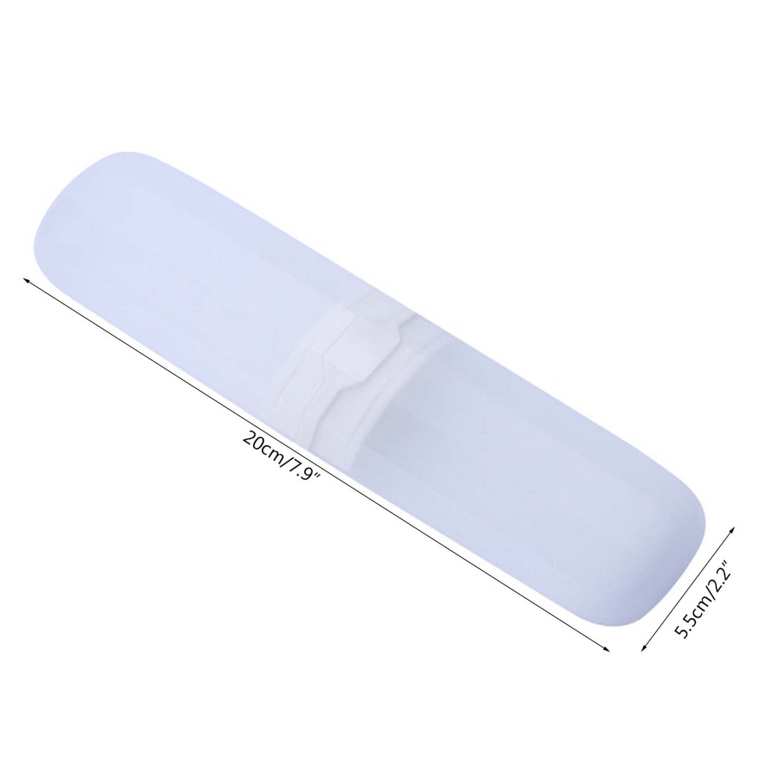 Dengmore Portable Toothbrush Protect Holder Travel Camping Toothbrush ...