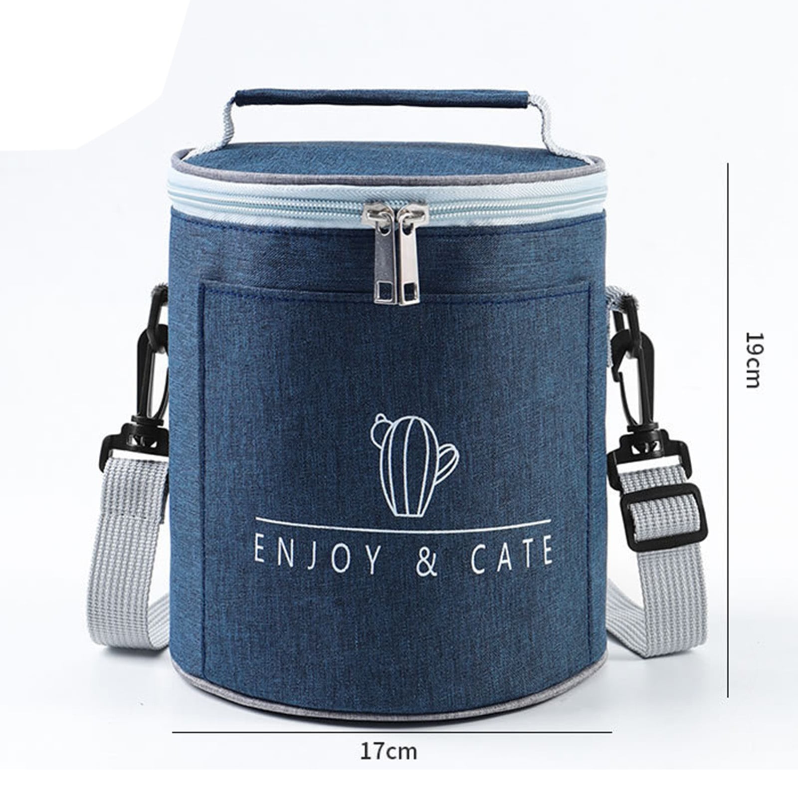 Dengmore Premium Bento Bags Back to School Reusable Lunch Bag Gift for ...