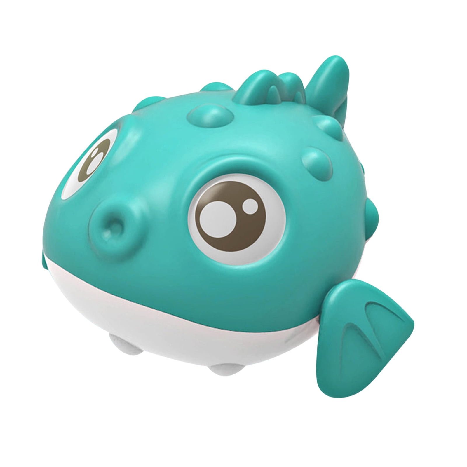 Dengmore Pufferfish Children Beach Toys Bath Toys Wind Up Swimming ...
