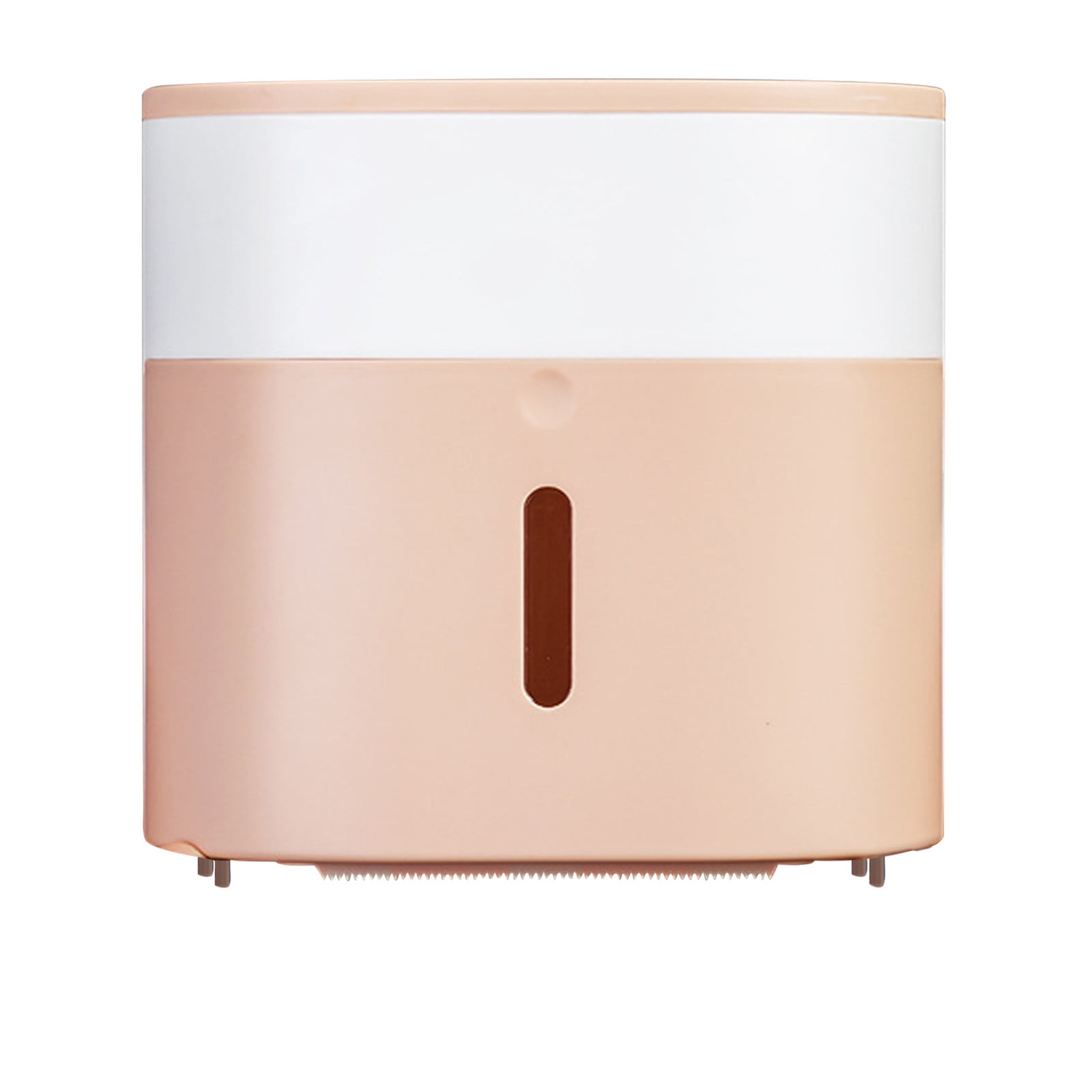 Dengmore Punch Free Waterproof Paper Box Roll Holder Wall Hanging ...