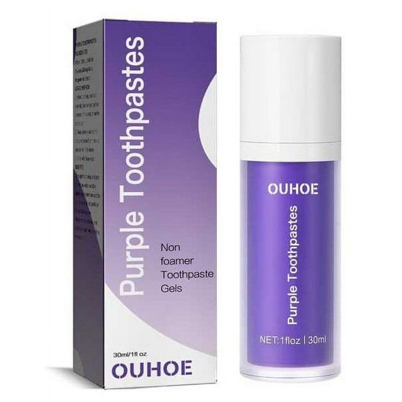 Purple Toothpaste in Toothpaste - Walmart.com