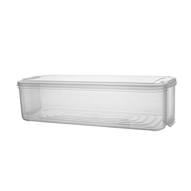 2piece Fridge Organizer, Mini Refrigerator Storage Box, Pull Out ...