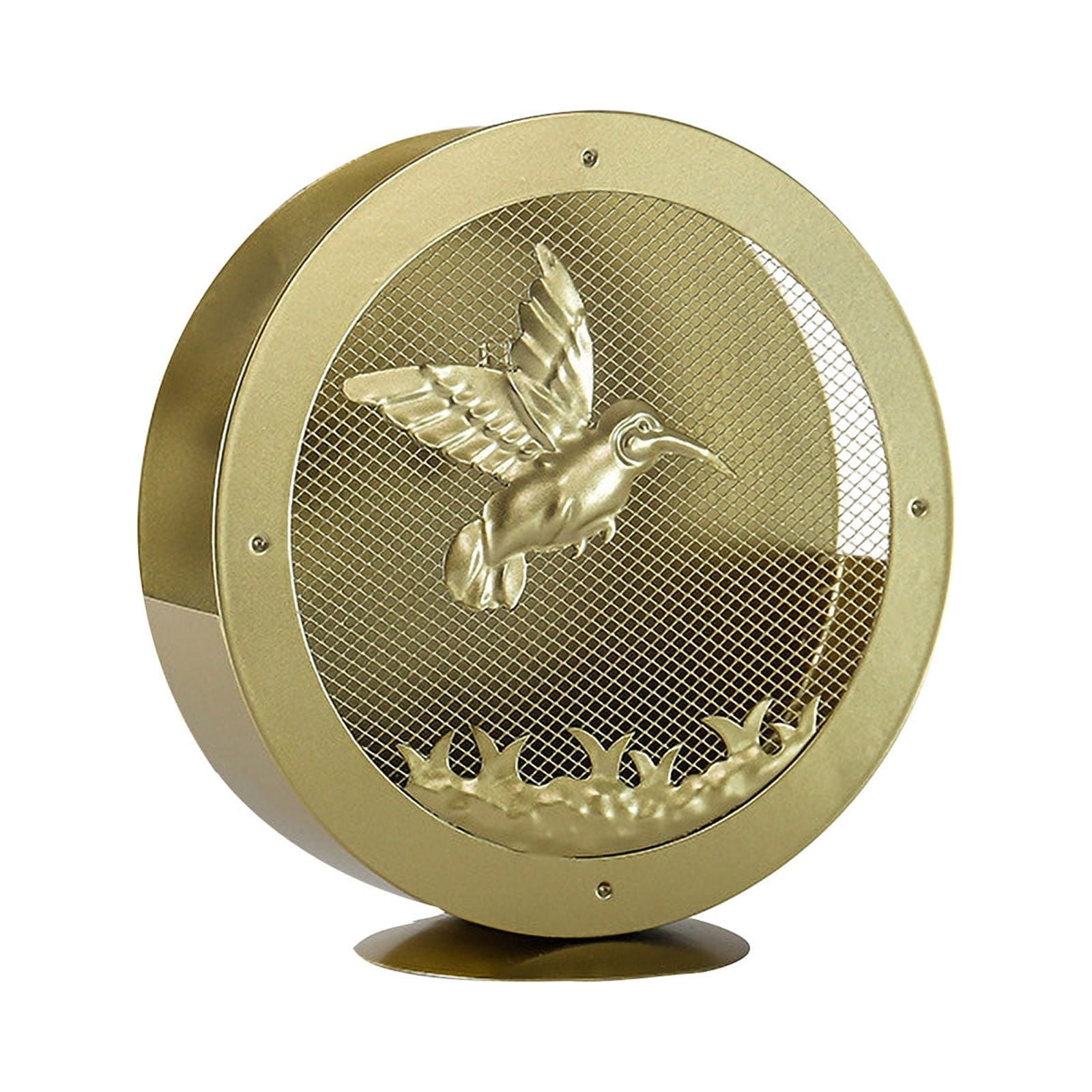 Dengmore Retro Wrought Iron Mosquito Coil Frame Home Mosquito Coil ...