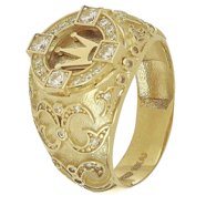 Keepsake Mens College 14k Ring - Walmart.com