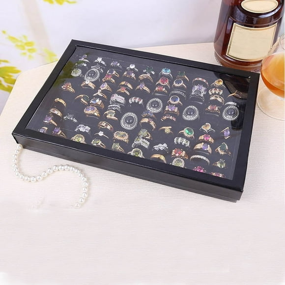 Ring Display Cases