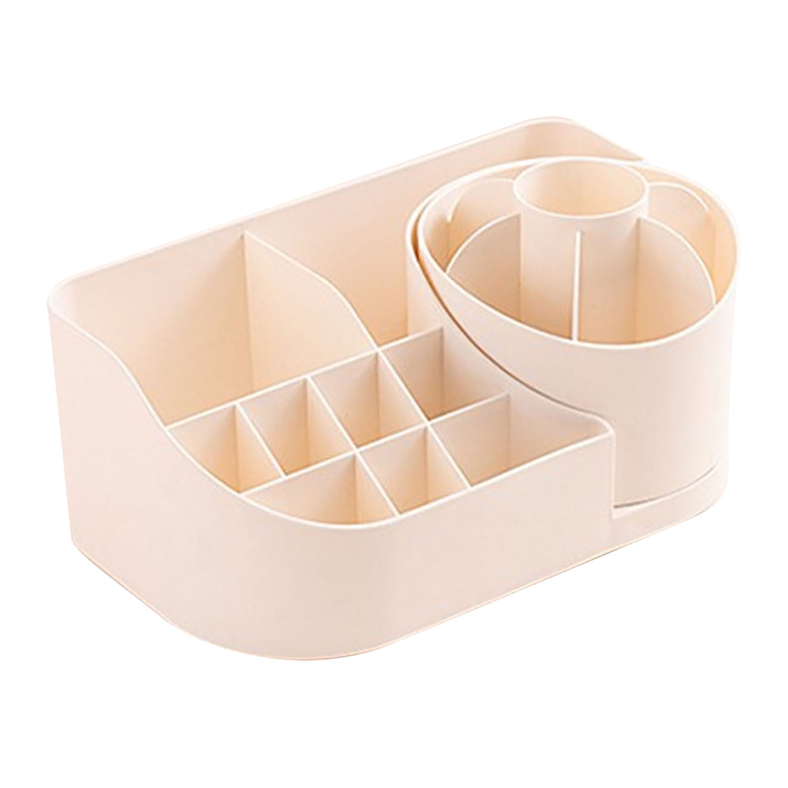 Dengmore Rotating Storage Box Desktop Multifunctional Storage Container ...