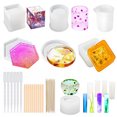 Dengmore Silicone Easy Demoulding And Cleaning Silicone Mcphen Qifeng Mold - Walmart.com