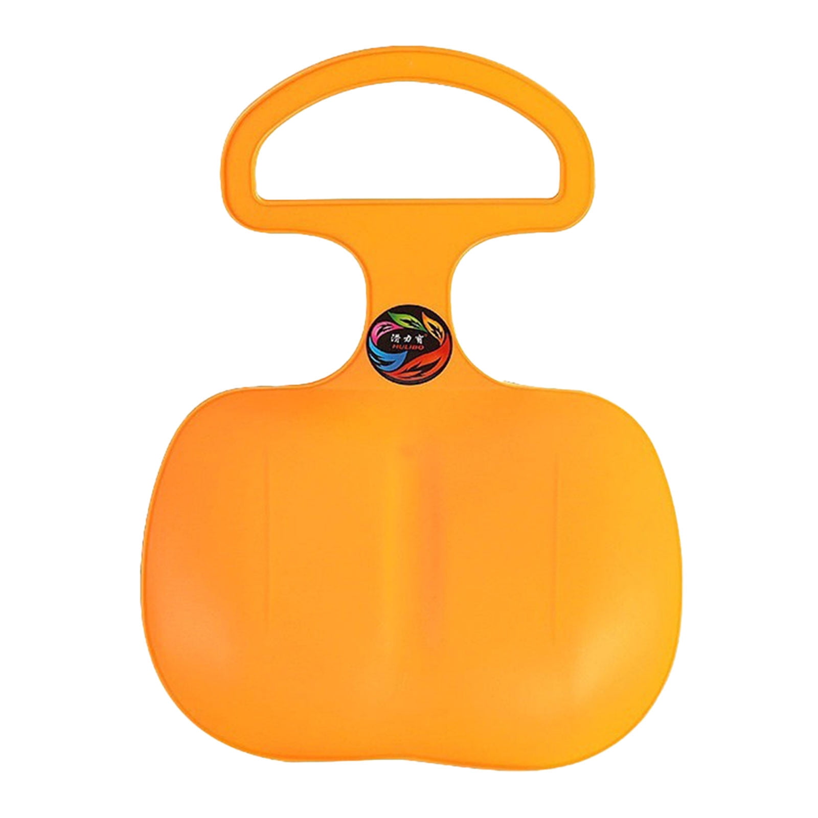 Dengmore Snow Sled Board for Kids Outdoor Portable Toboggan Downhill ...