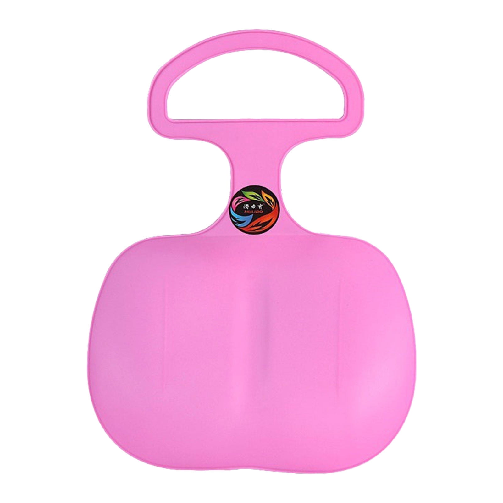 Dengmore Snow Sled Board for Kids Outdoor Portable Toboggan Downhill ...