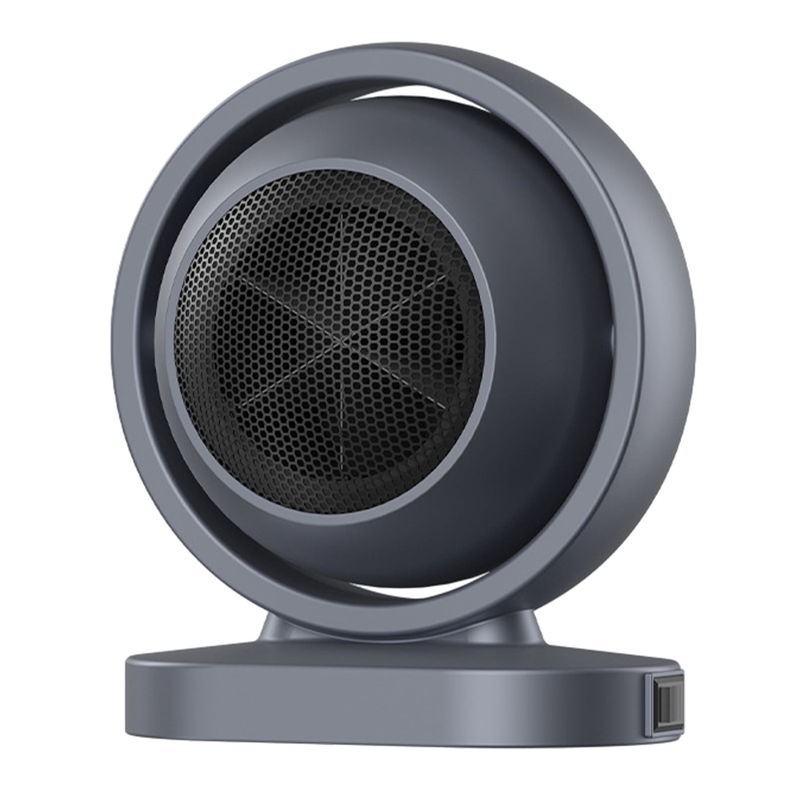 Dengmore Space Heater 380W Mini Electric Heater Portable Circulation ...