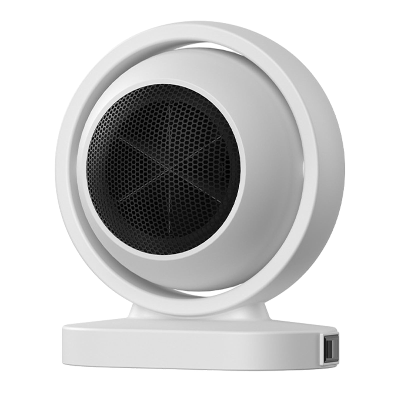 Dengmore Space Heater 380W Mini Electric Heater Portable Circulation ...