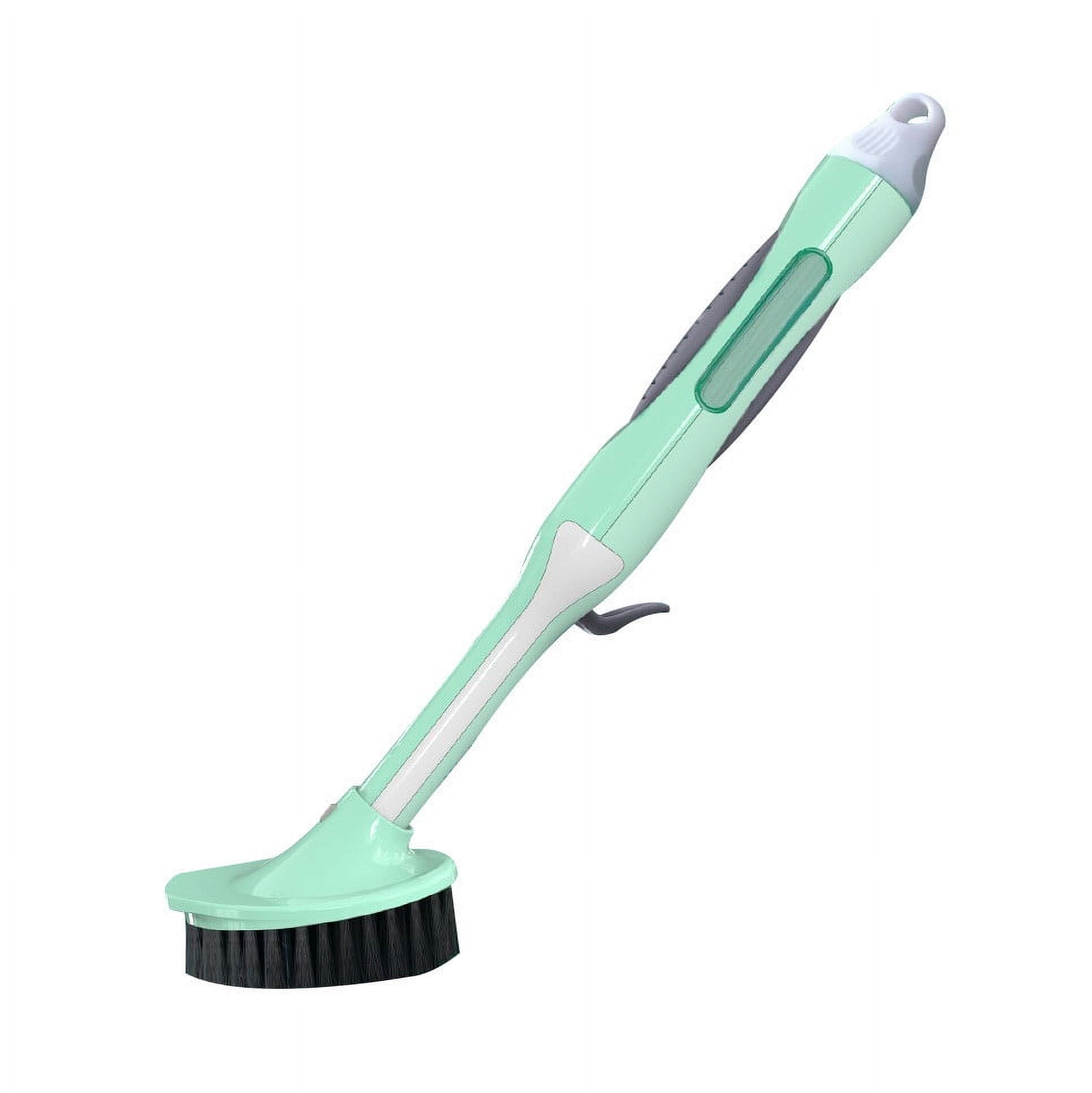 Dengmore Sponge Eraser Non Scratch Scrub Sponge Soap Dispensing Dish ...