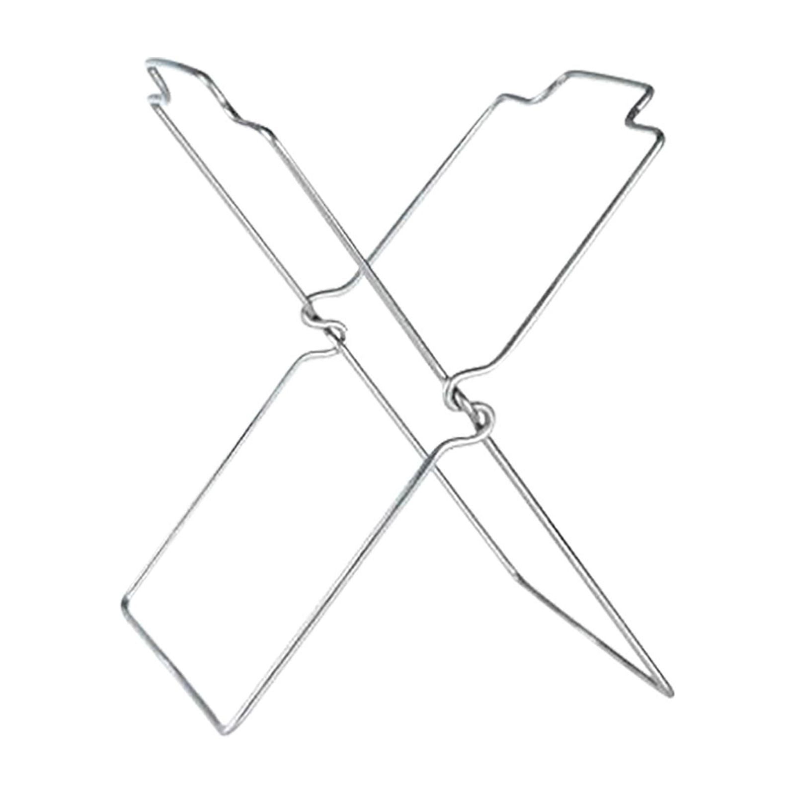 Fridja Stainless Steel Kitchen Trash Rack Foldable Storage Rack Trash ...