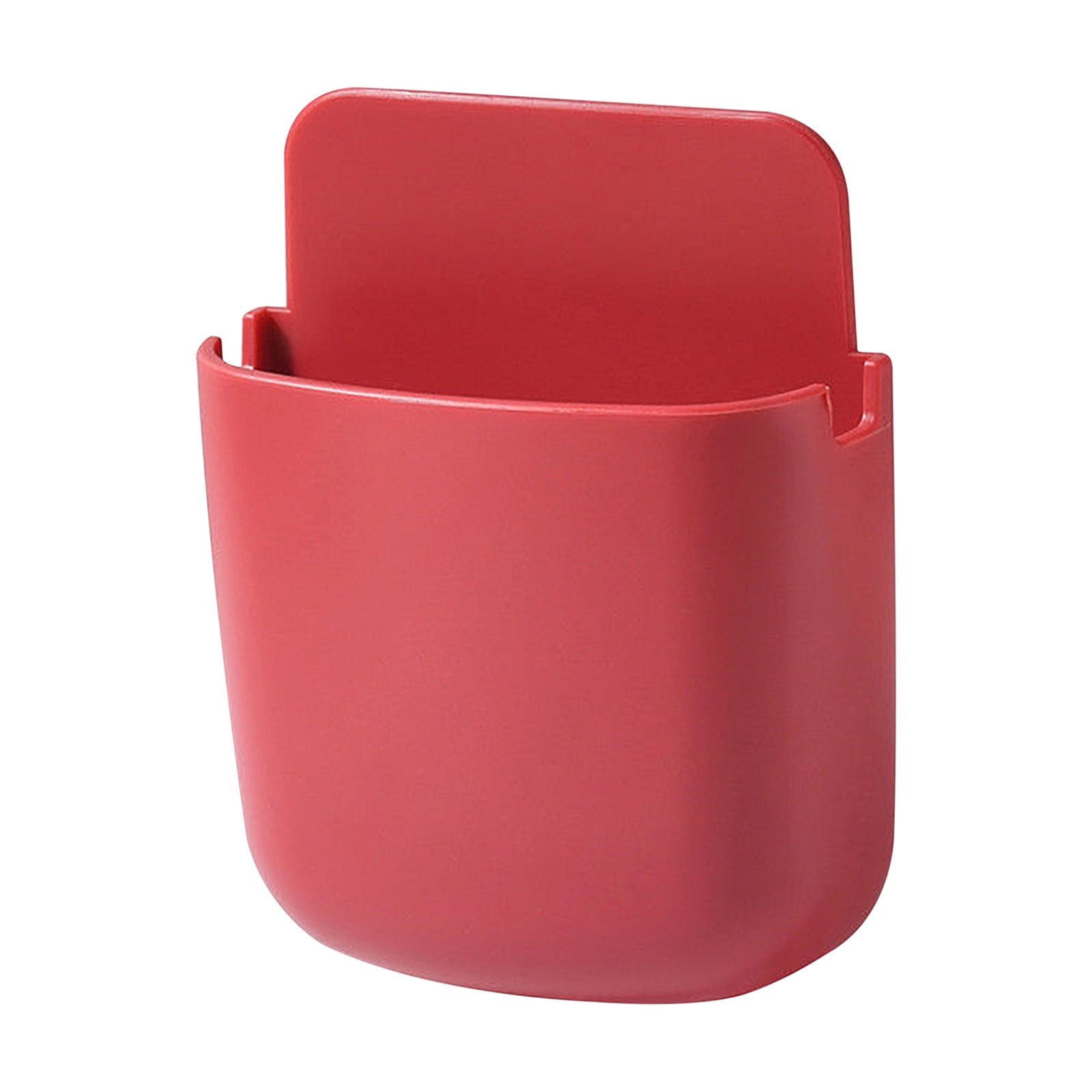 Dengmore Storage Rack Wall Mounted Shelf No Drilling Caddy Basket ...