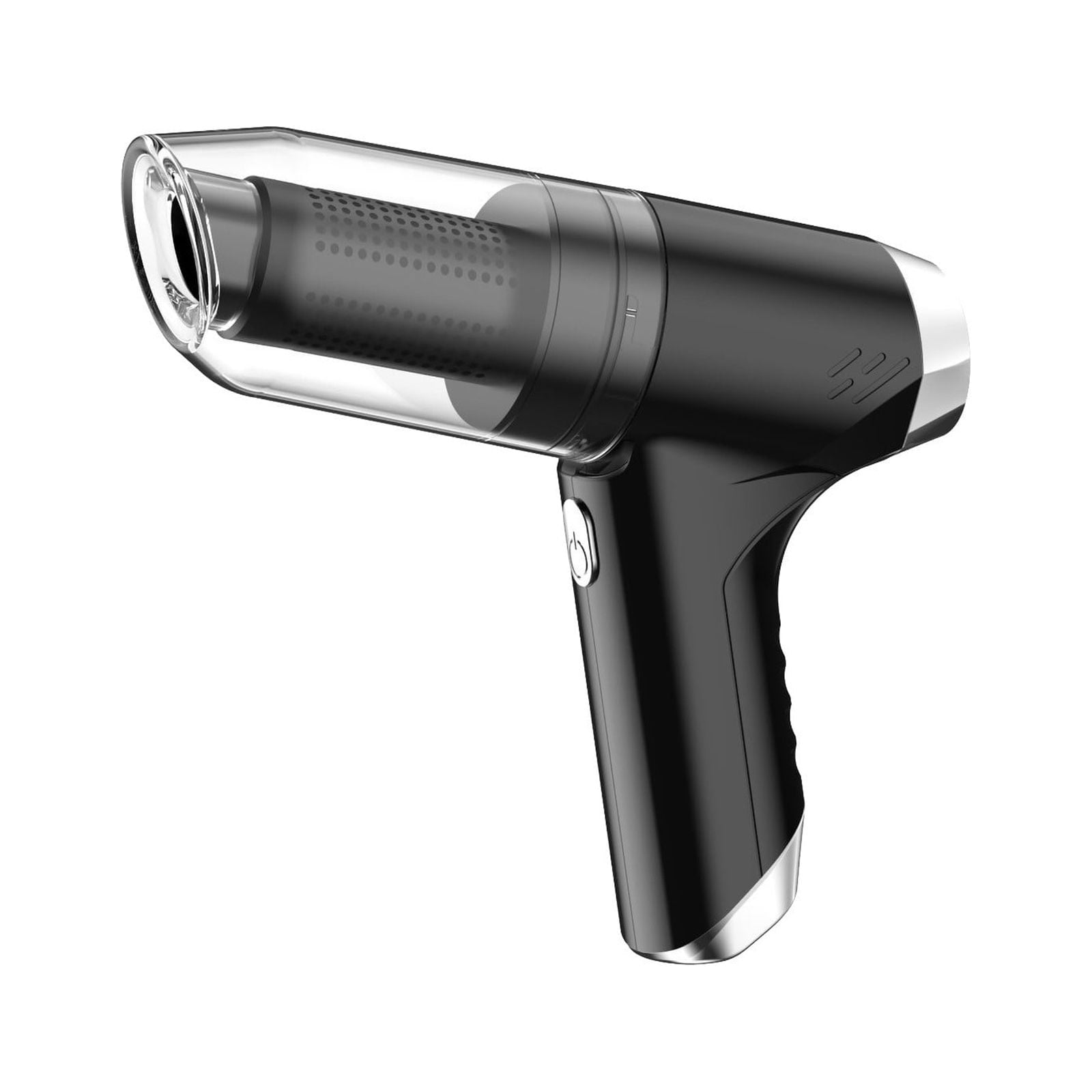 Dengmore Streamlined Handle Mini Vacuum Cleaner Brushless Vacuum ...