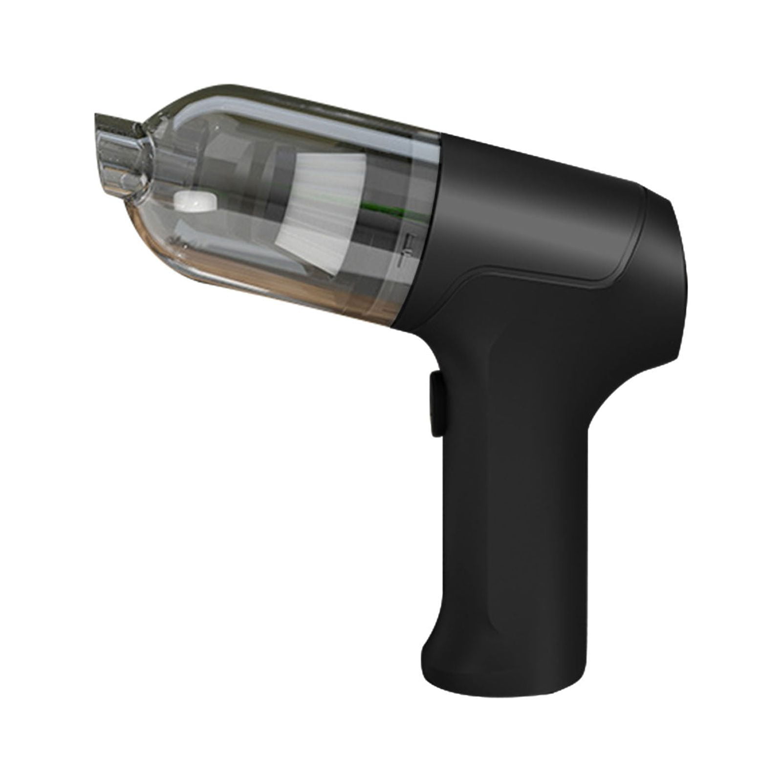 Dengmore Streamlined Handle Mini Vacuum Cleaner Car Mounted Vacuum ...