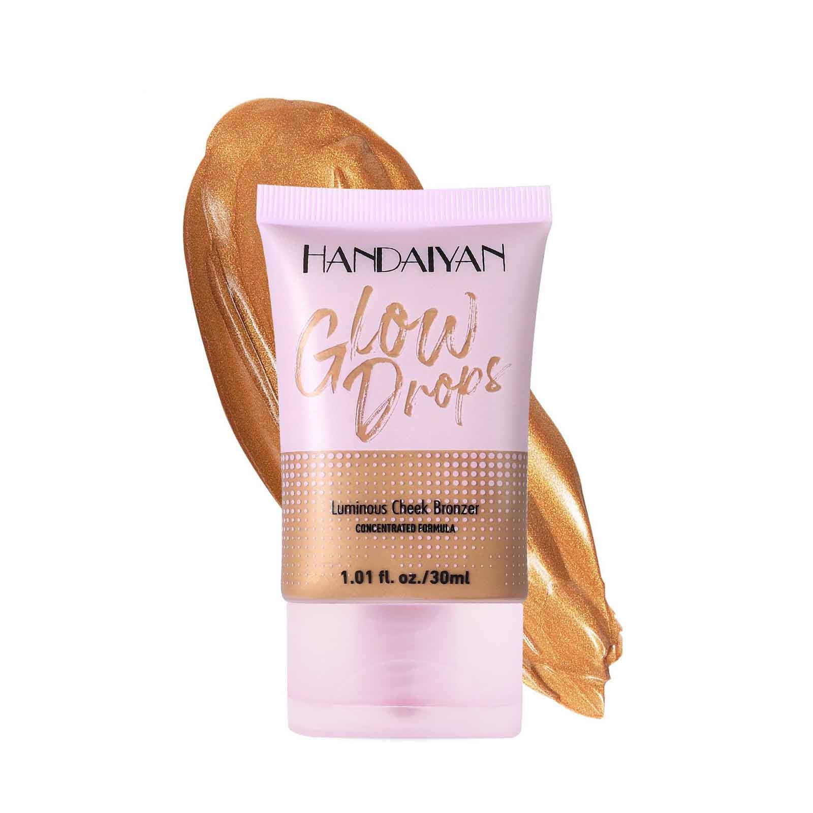 Dengmore Tanning Lotions Luminous Cheek Bronze Tanning Foundations Dark ...