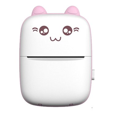 Back to School Savings! Thermal Portable Bluetooth Printer 56mm Mini ...