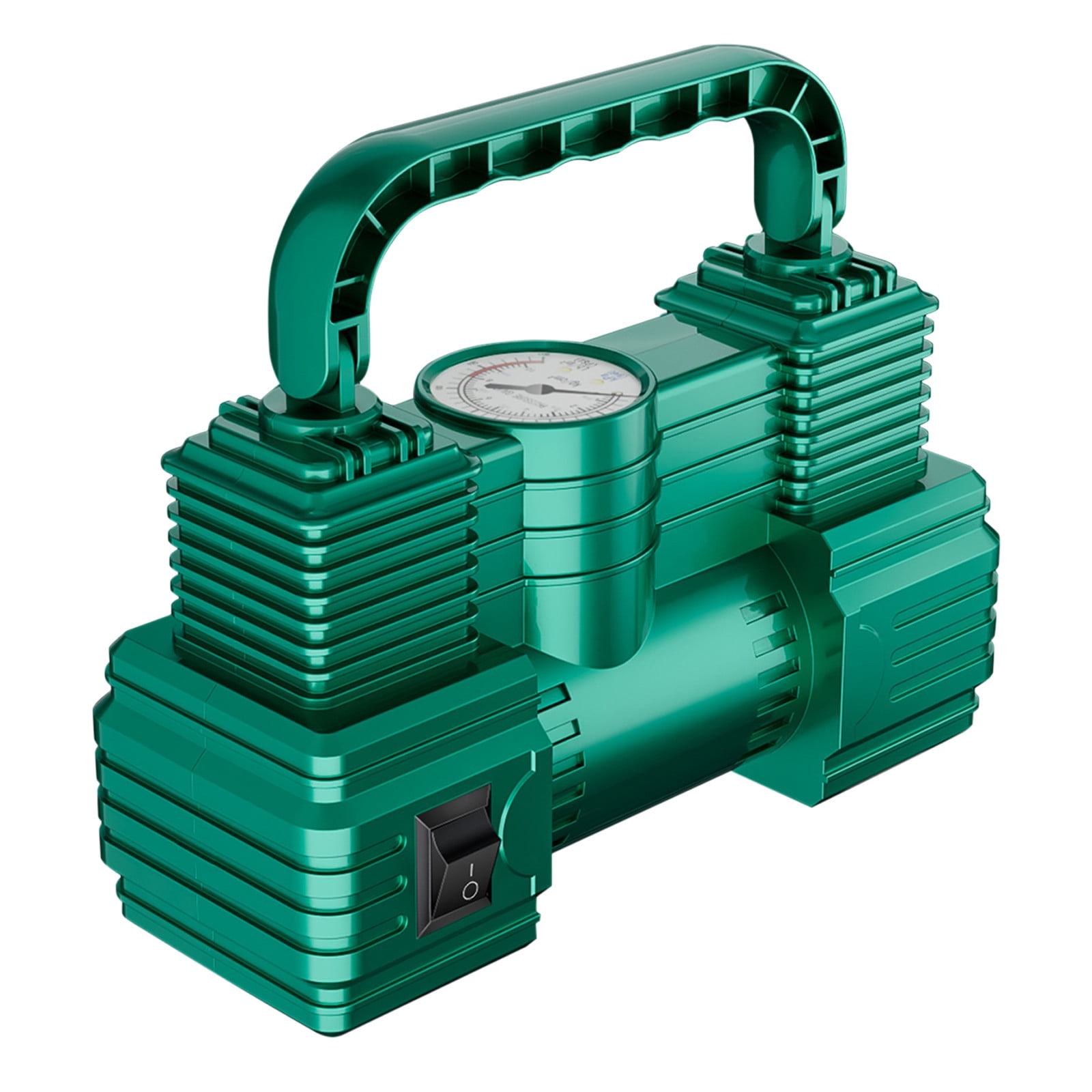 Dengmore Tire Inflator Portable Gas Compressor Car Tire Inflator ...