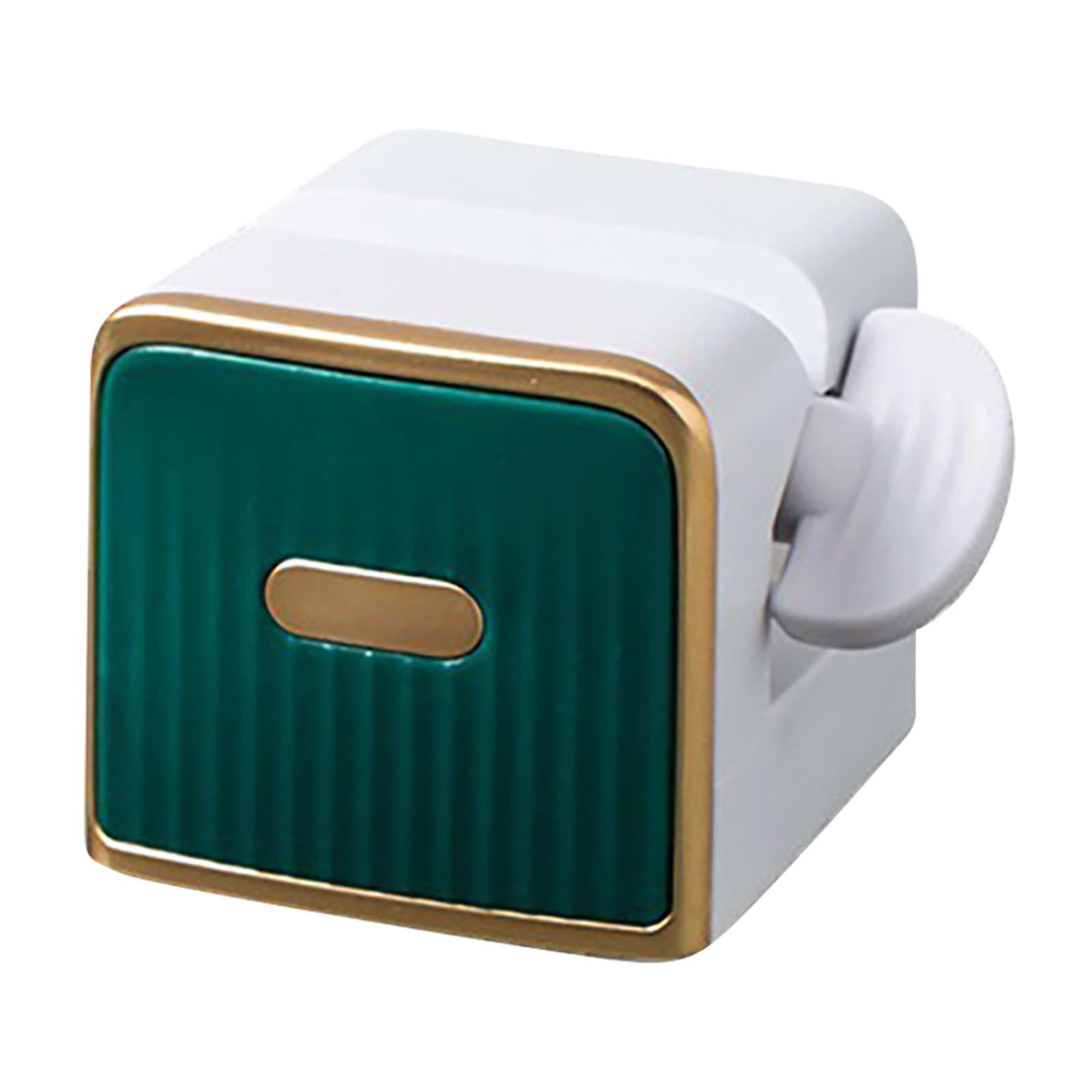 Dengmore Toothpaste Dispenser Manual Toothpaste Squeezer Facial Wash ...