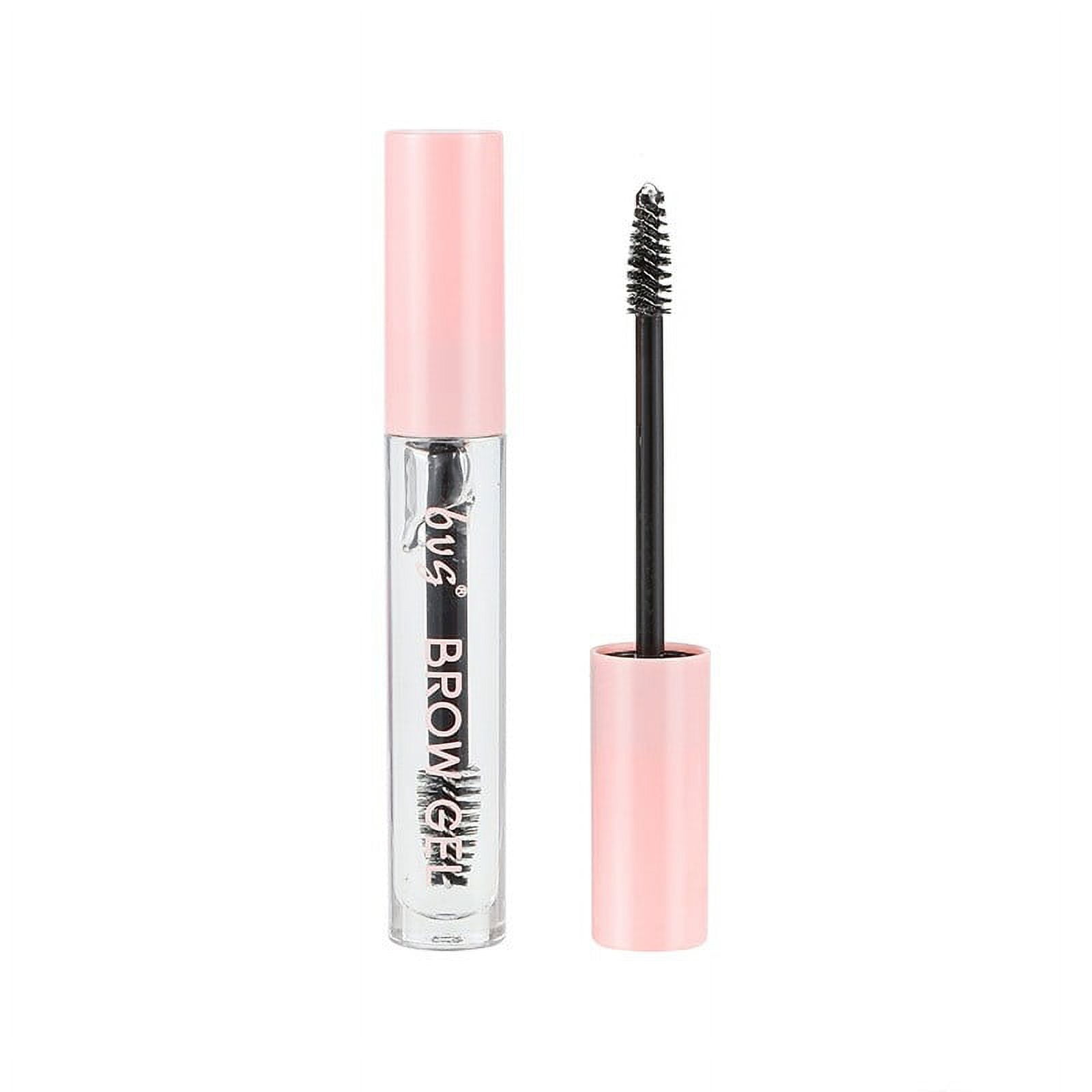 Dengmore Transparent Eyebrow And Eyelash Styling Cream, Slender, Curly ...