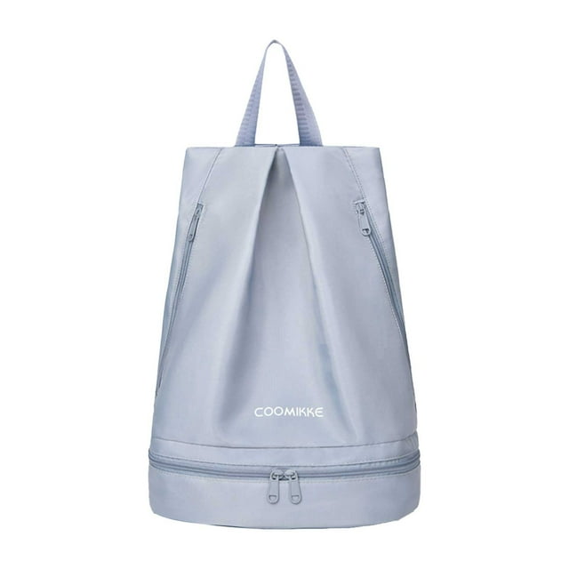 Dengmore Travel Backpack Beach Backpack With Shoe Compartment Wet And ...