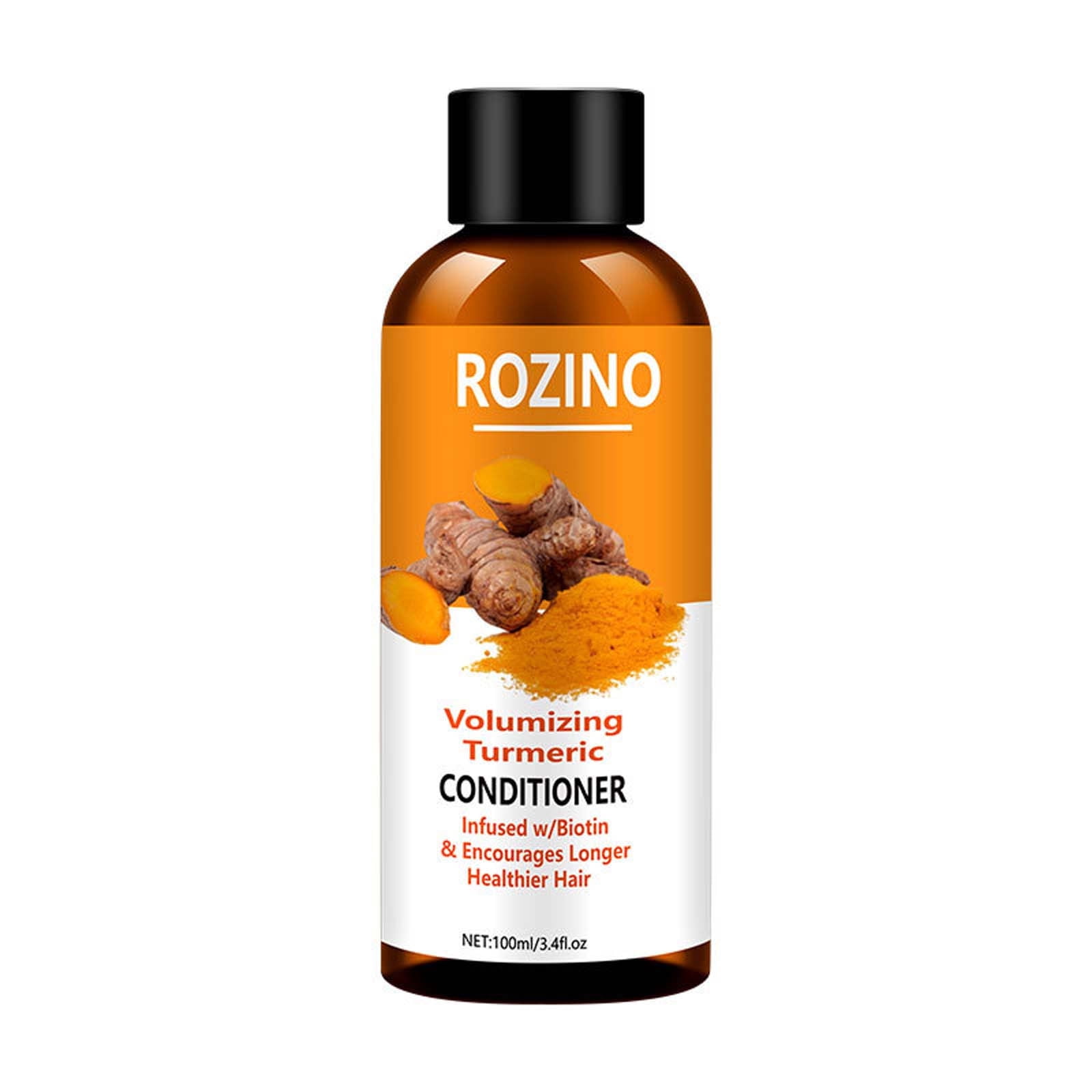 Dengmore Turmeric Powder Shampoo 3-Piece Shampoo Oil Control, Dandruff ...