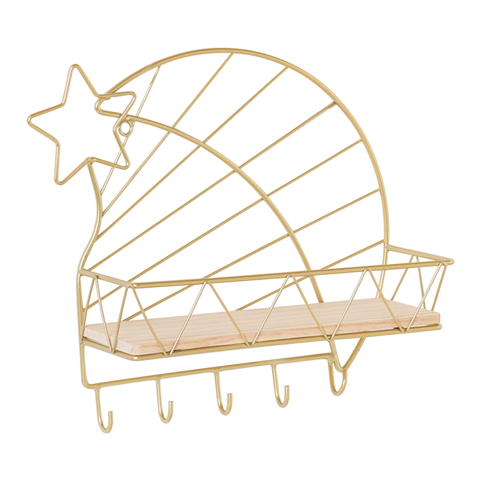 FFENYAN Unique Design Storage Rack Creative Household Multifunctional ...