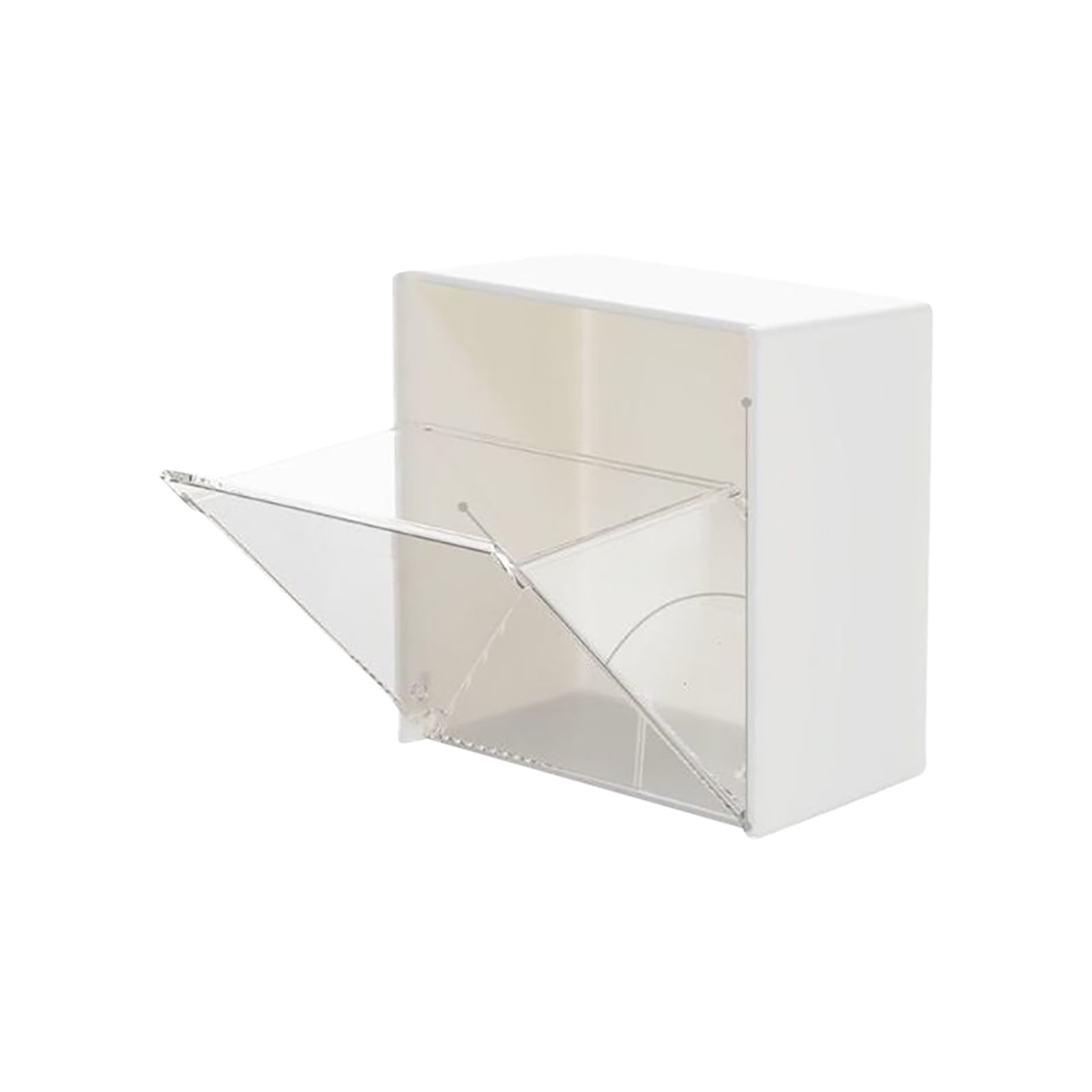 Dengmore Unique Design Storage Rack Self adhesive Small Storage Box ...