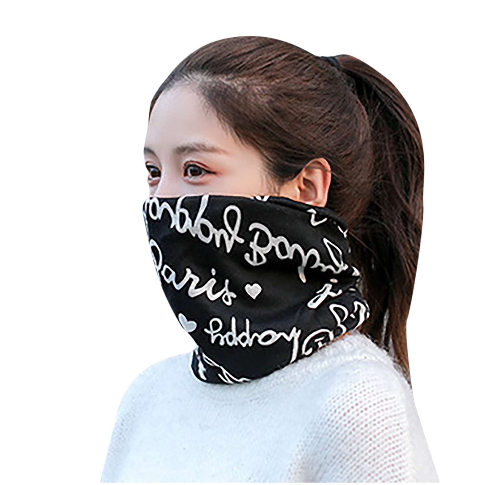 Dengmore Unisex Fashion Printing Versatile All in one Multi purpose Hat ...