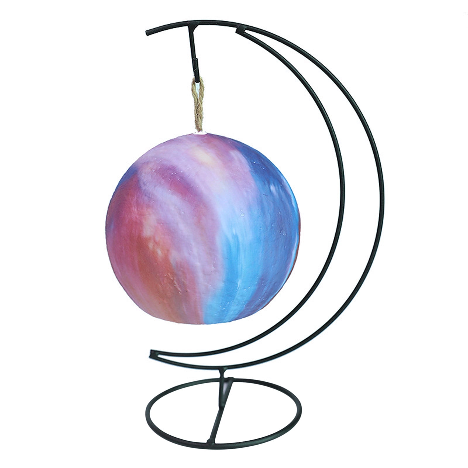 Dengmore Warm Small Night Light Unique Design Iron Decorative Lamp ...