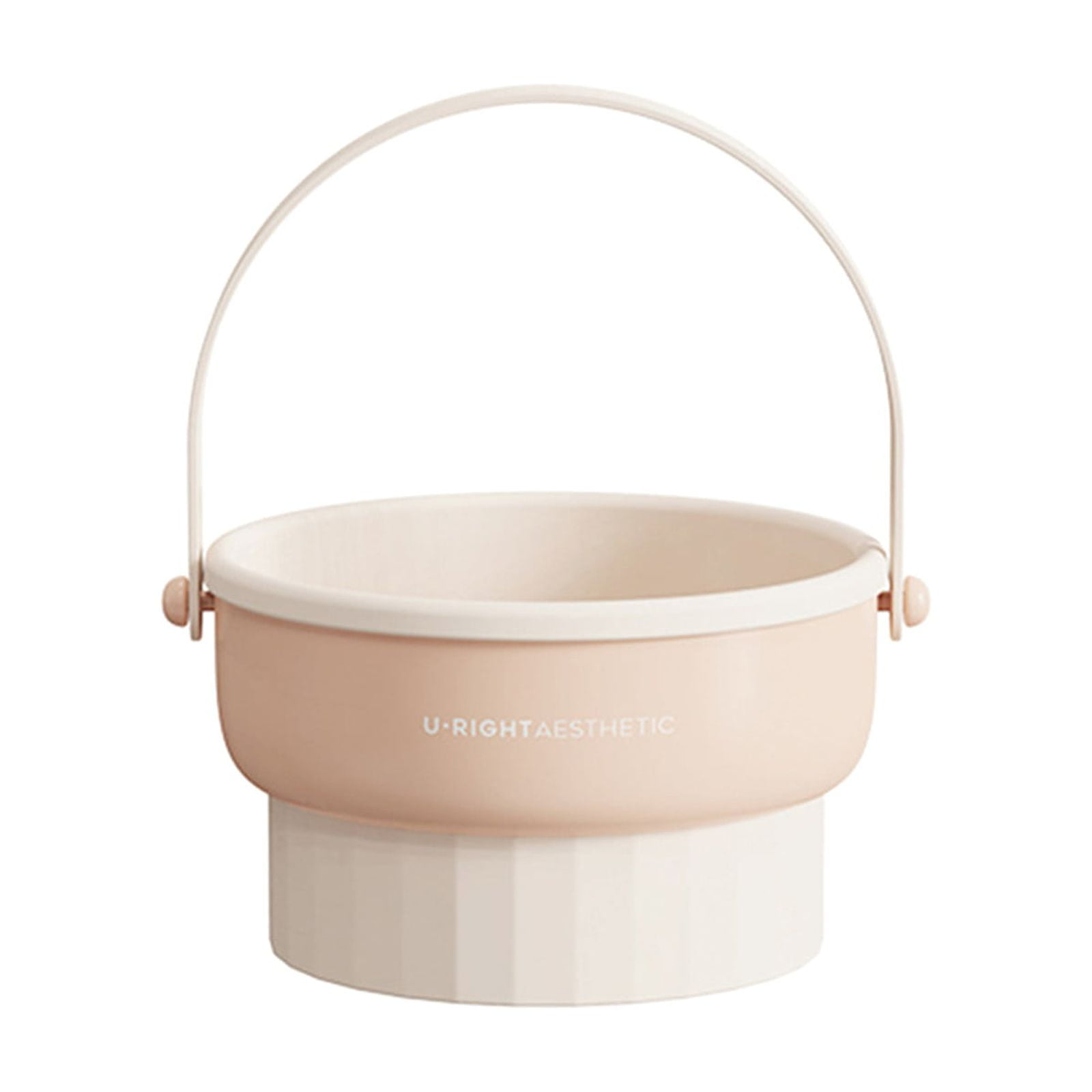 Dengmore Wash Basin Makeup Brush Cleaning Storage Box Makeup Brush ...