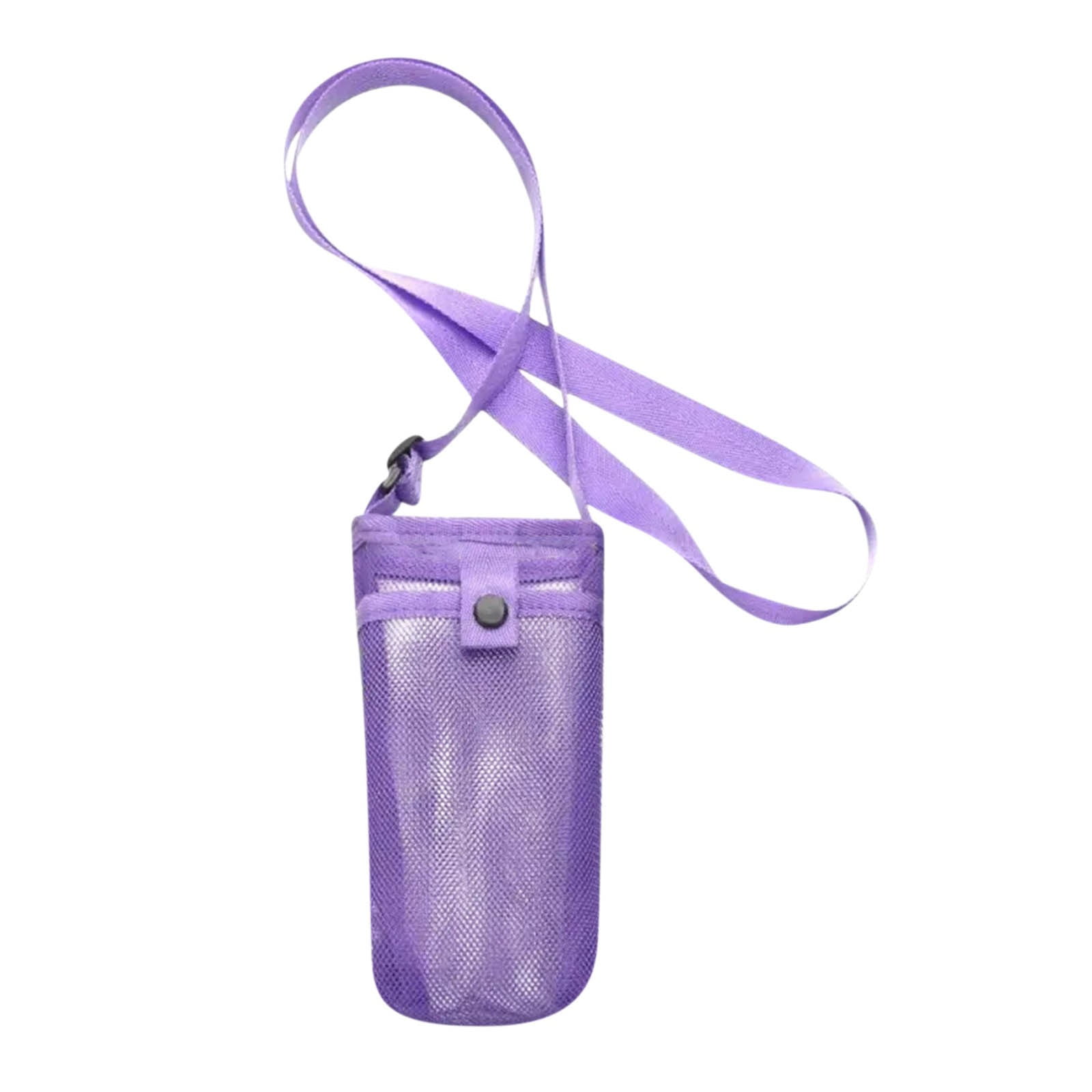 Dengmore Water Bottle Holder Mesh Water Bottle Mobile Phone Bag ...