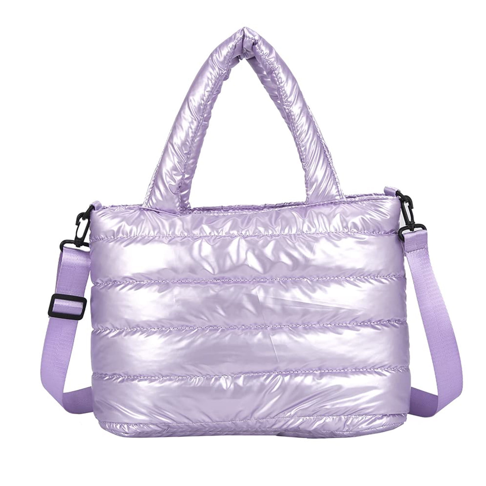 Dengmore Women's Tote Bag Large Shoulder BagTote Padded Winter Handbag ...