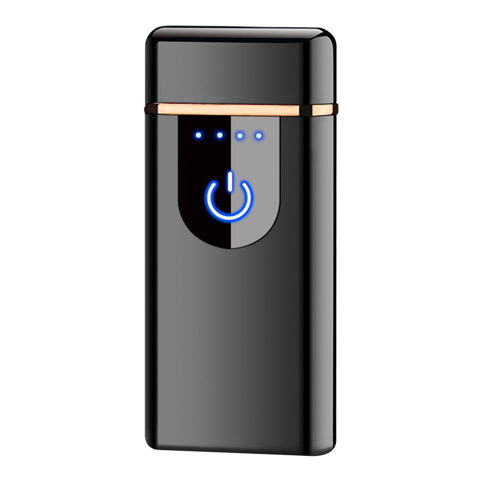 Dengmore s Electric USB Charging Rechargeable Flameless Lighter Screen ...