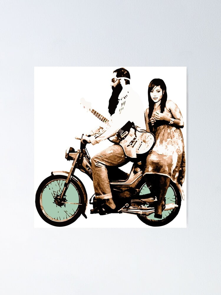 Dengue Fever, Venus On Earth Canvas Poster Decor Landscape Office Room ...