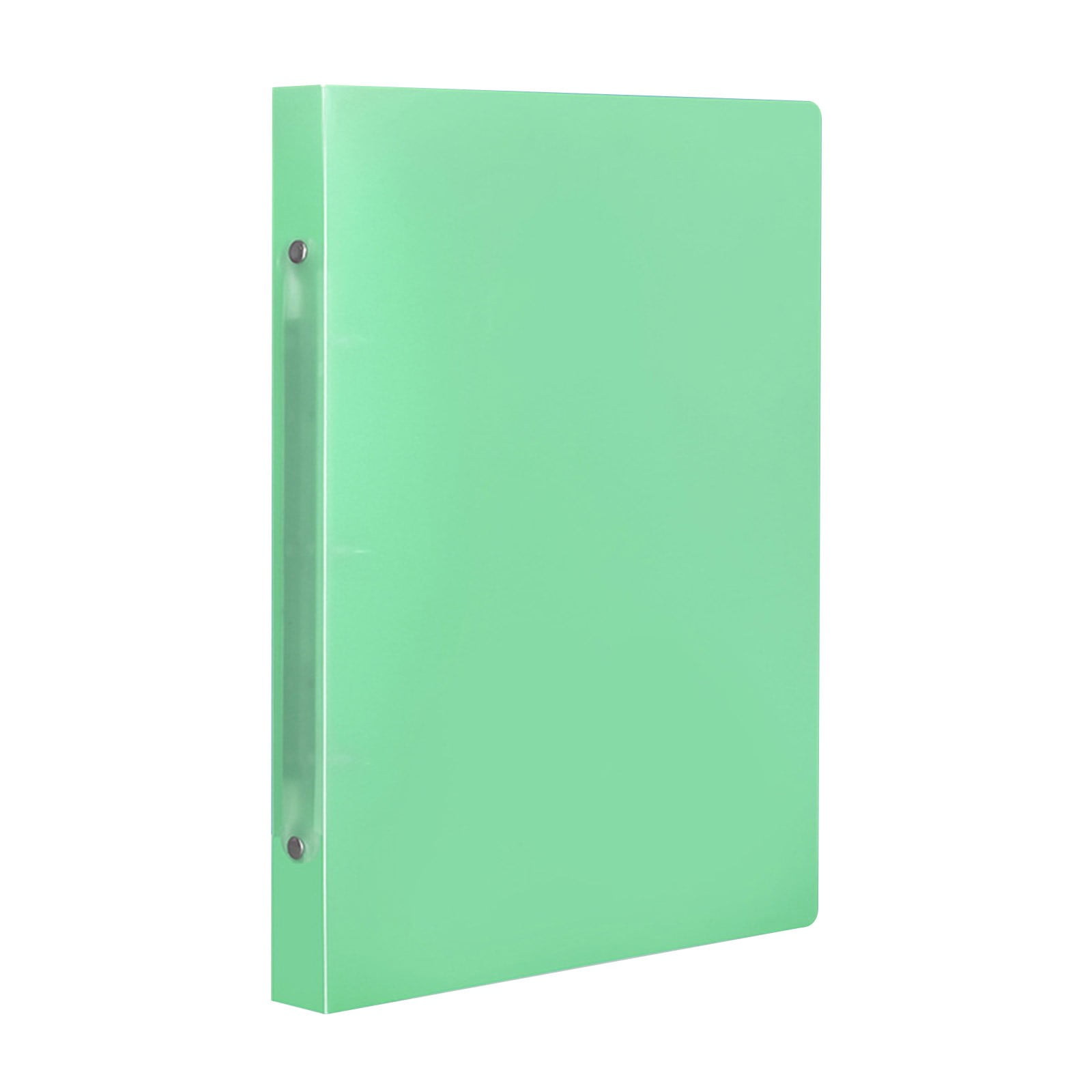 Denhf 1Pc 3 Ring Binder, 1 Inch Binders 3 Ring, Flexible Binder for ...