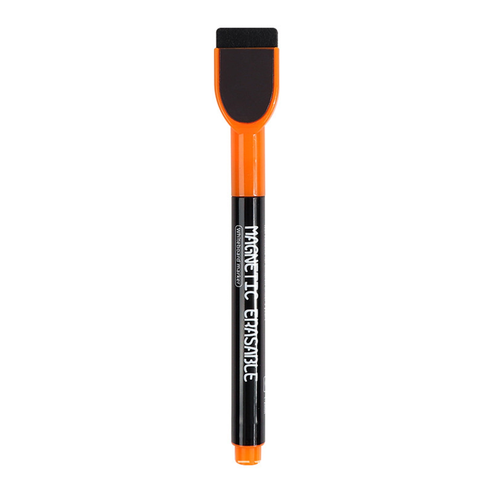 Denhf 1Pc Magnetic Fine Tip Dry Erase Marker, Erasable Whiteboard ...