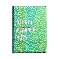 2 Pack Planner 2025-2026, Daily, Weekly & Monthly Planner, Jan 2025 to ...