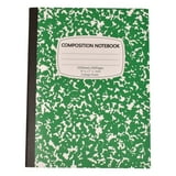 Denhf Composition Notebook, College Ruled Composition Books, 100 Sheets ...