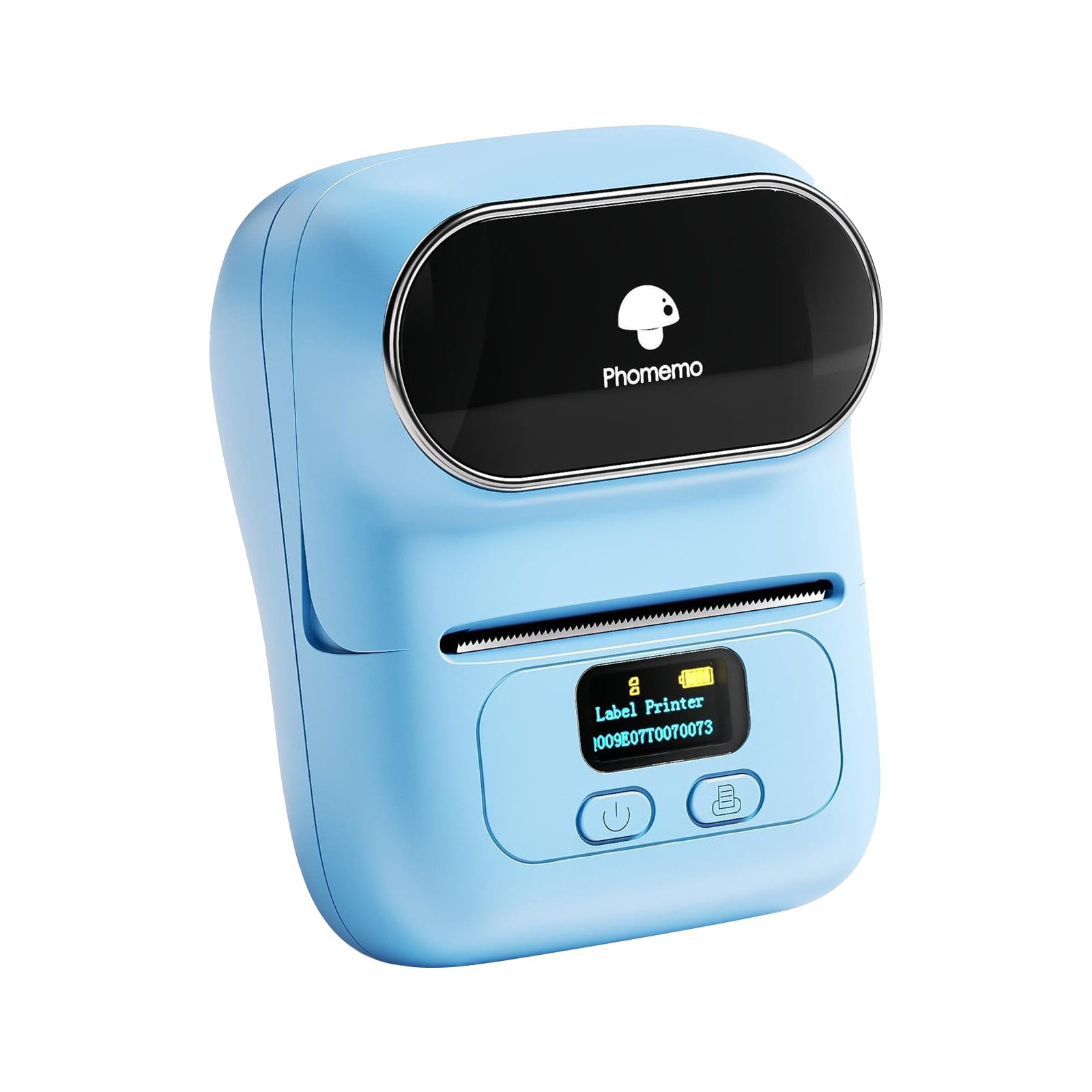 Denhf Label Maker, 2 Inch Bluetooth Thermal Label Printer for Small ...