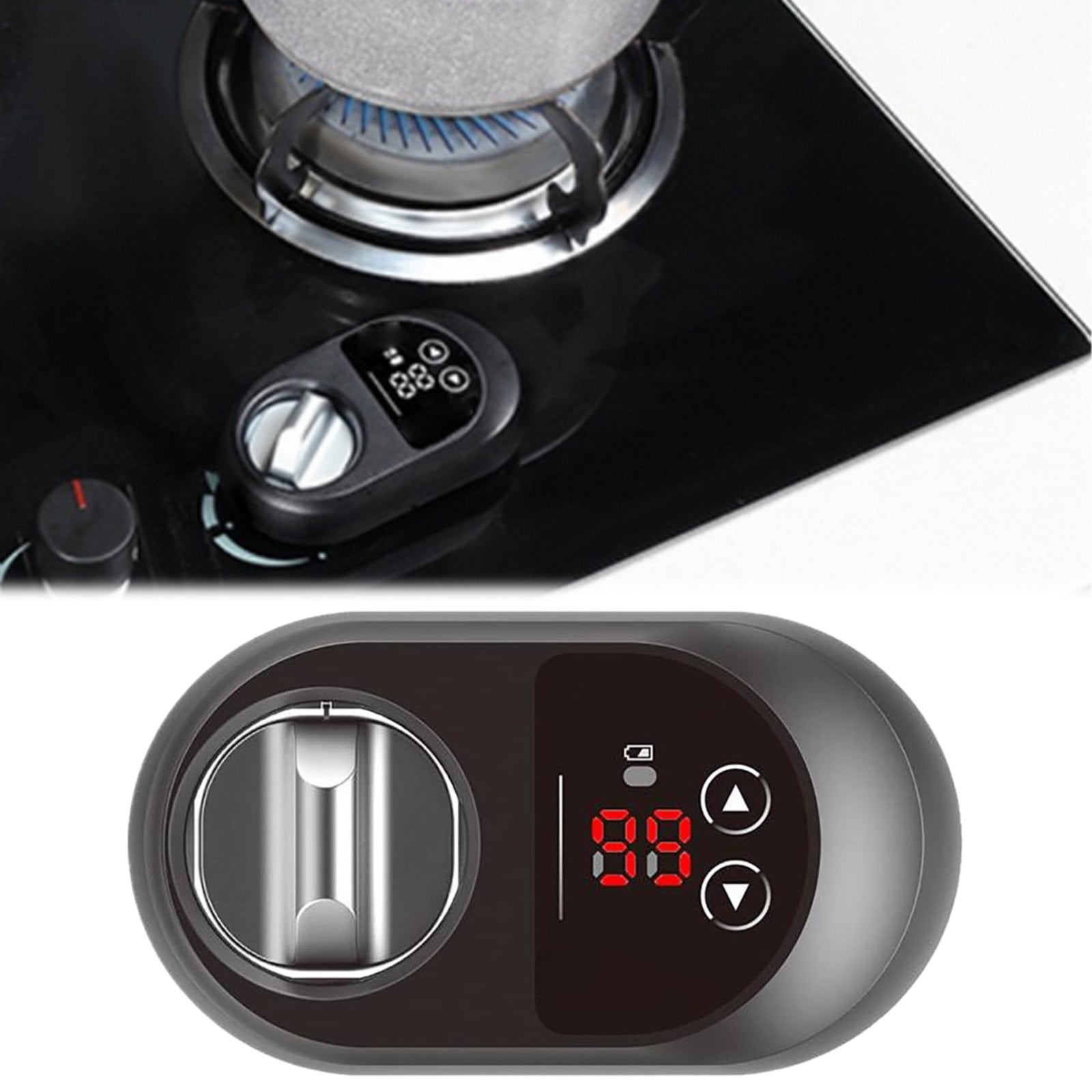 Denhf Stove Timer, Safety Automatic Shut Off Stove Controller ...